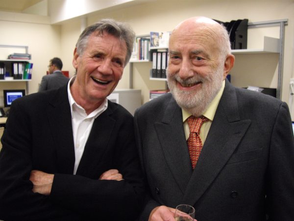 How the MPC started - The Michael Palin Centre for Stammering