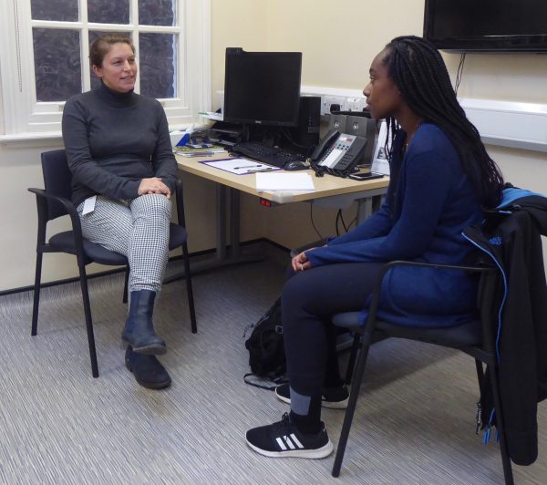 What is stammering? - The Michael Palin Centre for Stammering